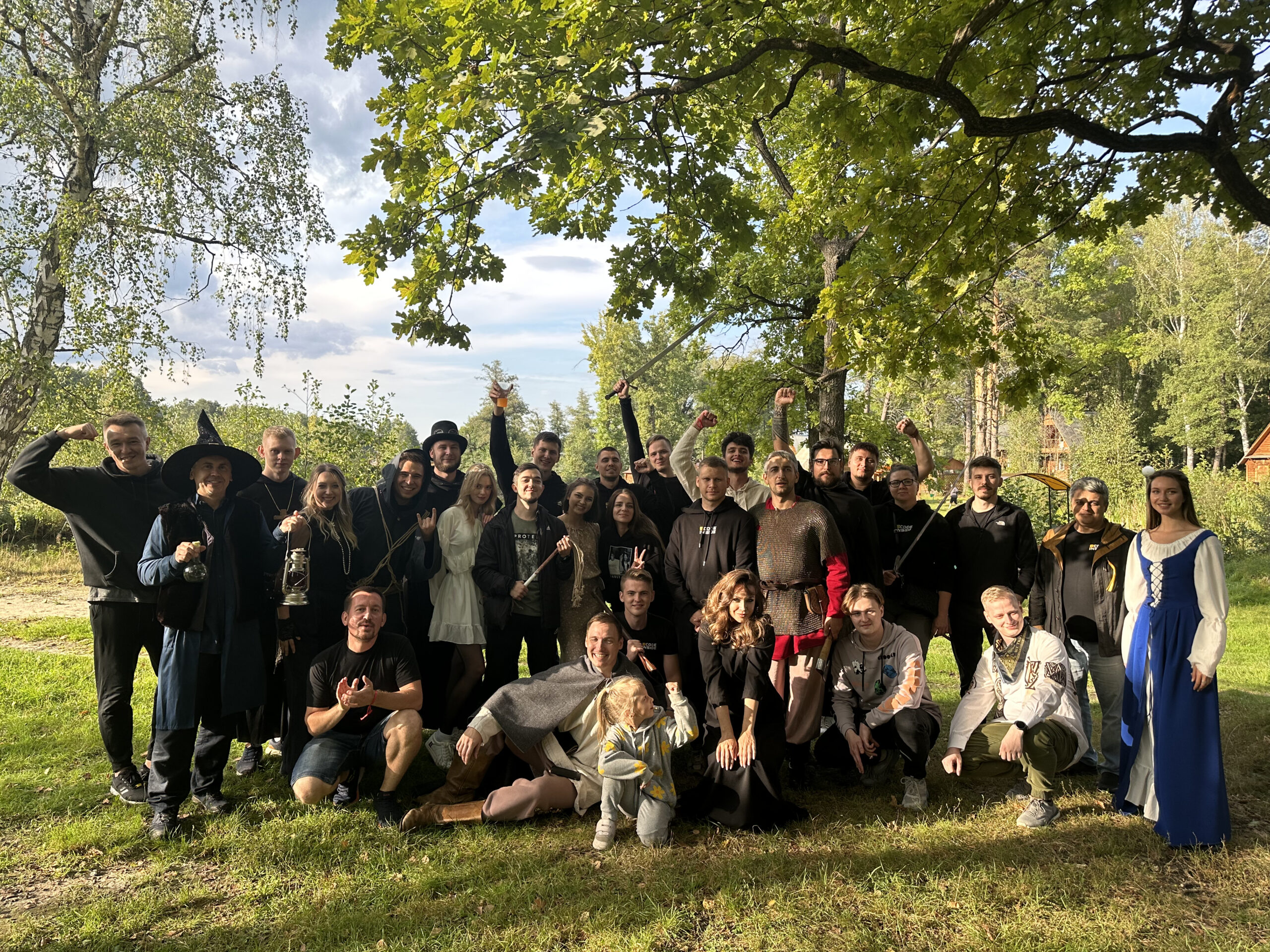 CodeInside 14 лет • RUSSOFT